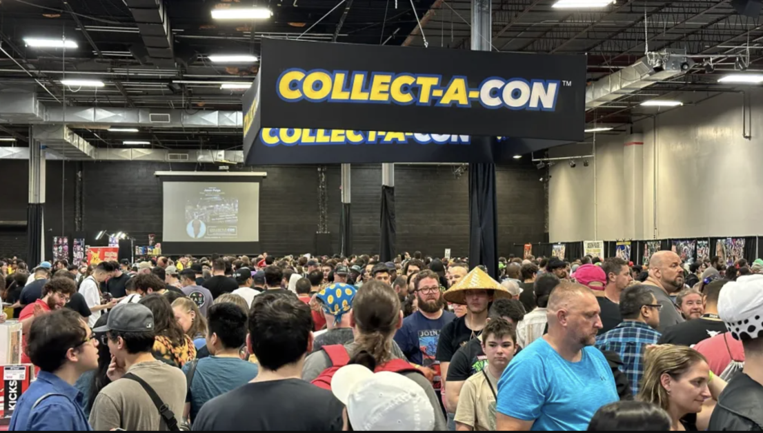 Collect-A-Con: The Ultimate Trading-Card & Pop Culture Treasure Hunt ...